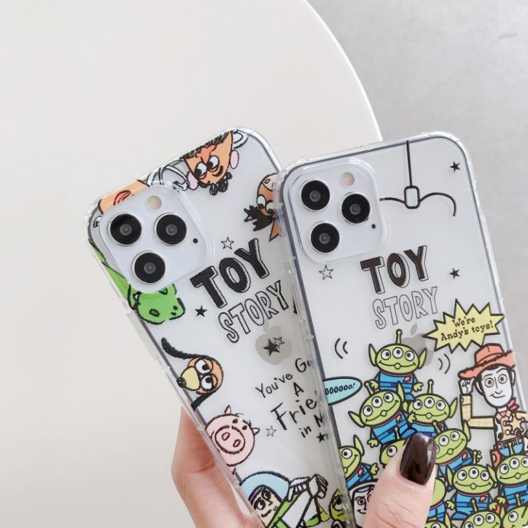 Toy Story iPhone Case | FinishifyStore