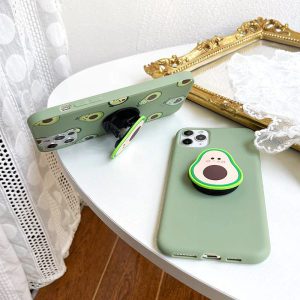 Avocado iPhone Case – FinishifyStore