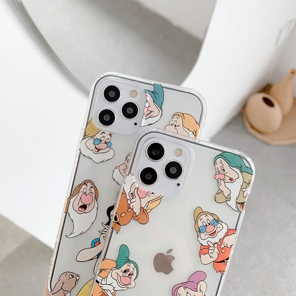 Snow White iPhone Case – FinishifyStore