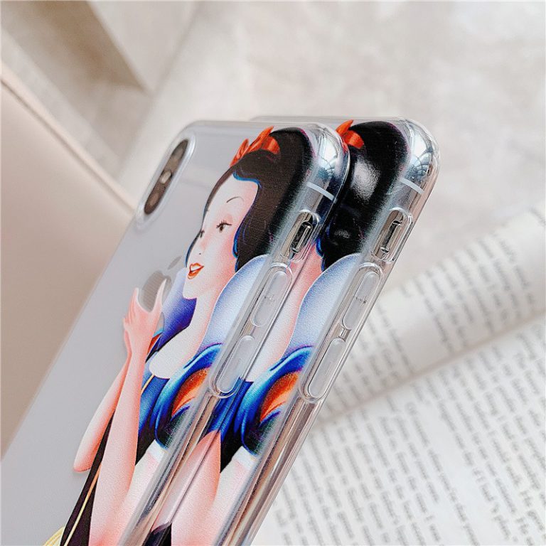 Snow White iPhone Case – FinishifyStore