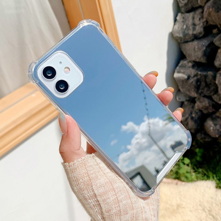Mirror iPhone Case – FinishifyStore