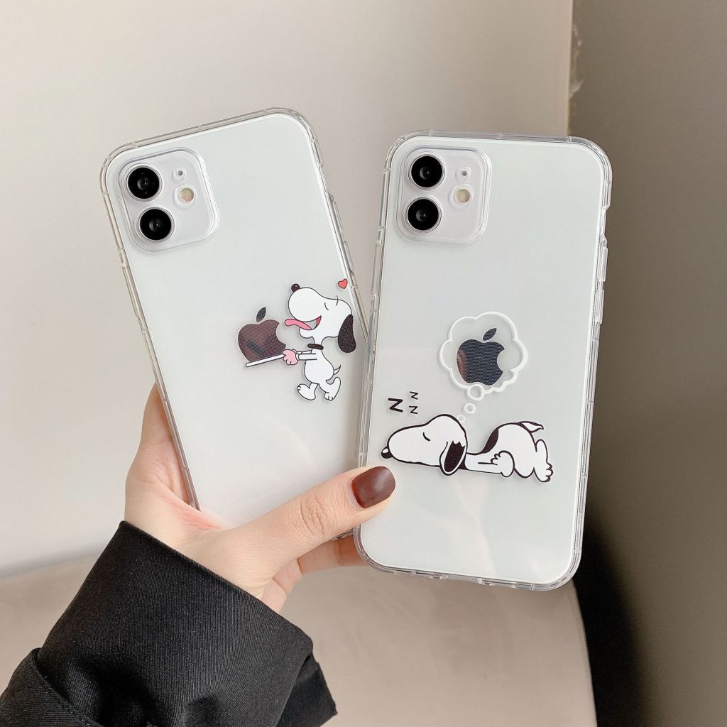 Snoopy iPhone Case | FinishifyStore