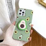 Avocado iPhone Case | FinishifyStore