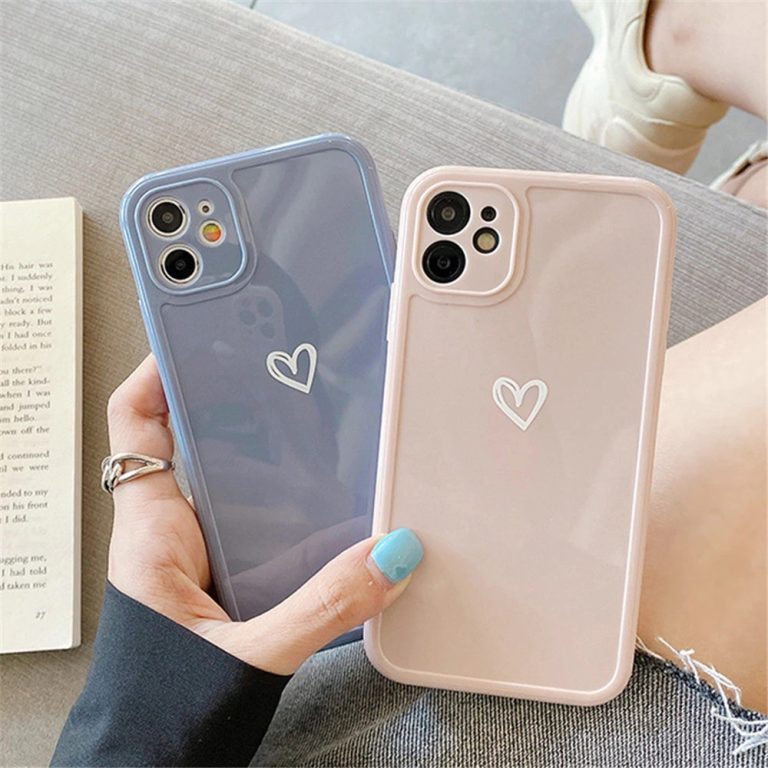Little Hearts iPhone Case | FinishifyStore