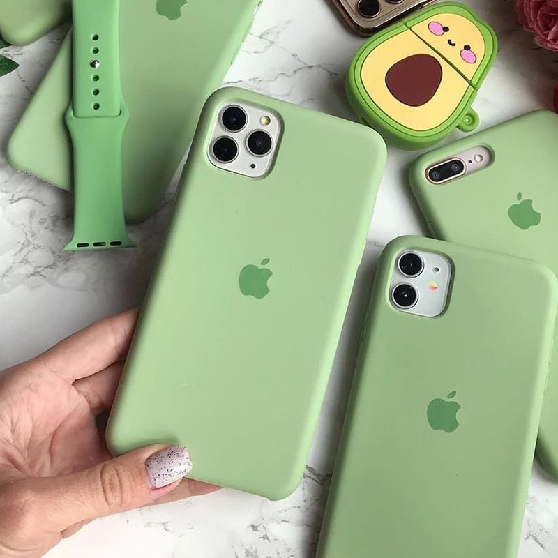 Soft Silicone Iphone Case Finishifystore