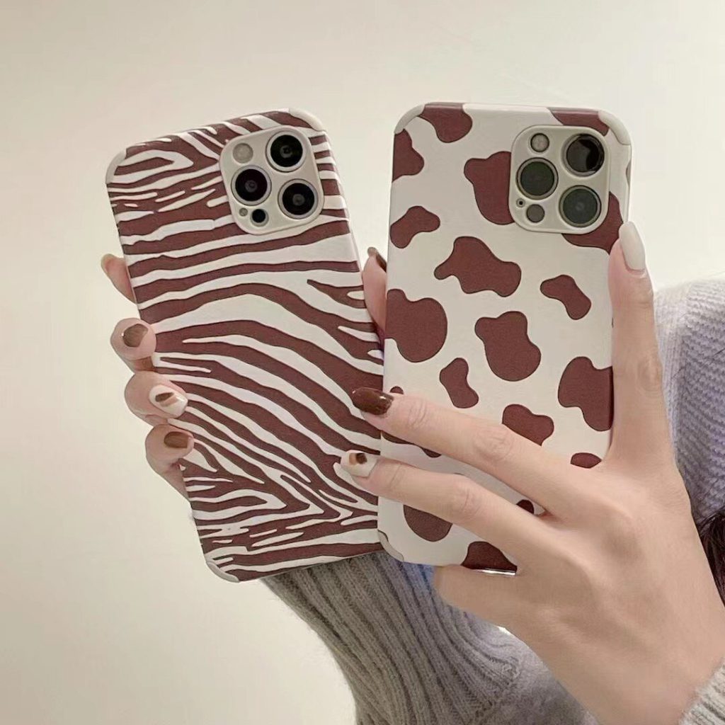 Animal Pattern iPhone Case | FinishifyStore