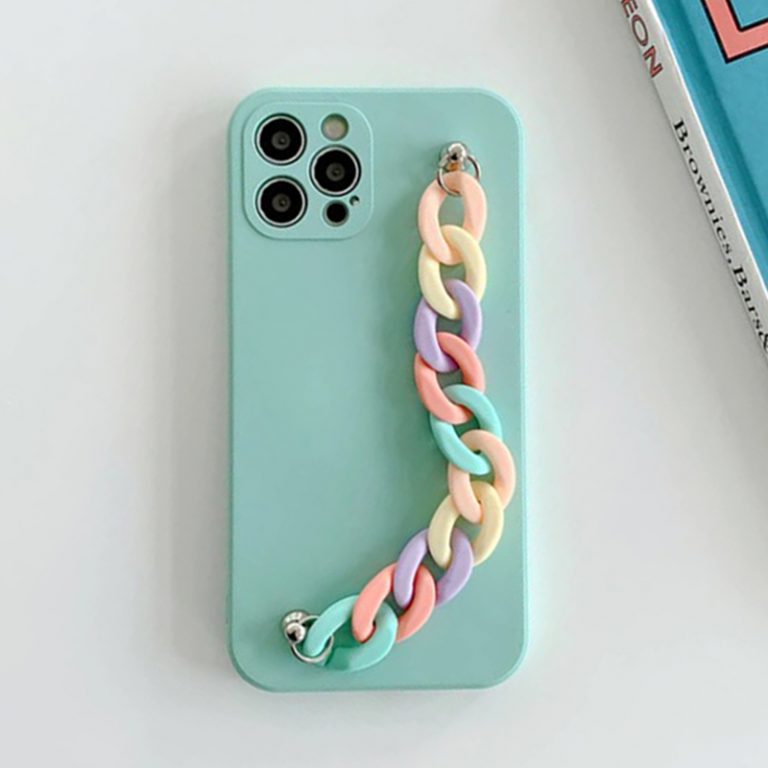 Marble Chain iPhone Case | 40% Off
