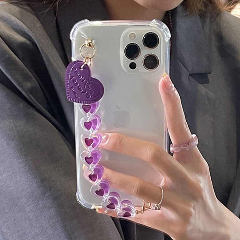 iPhone Cases With Chain | FinishifyStore