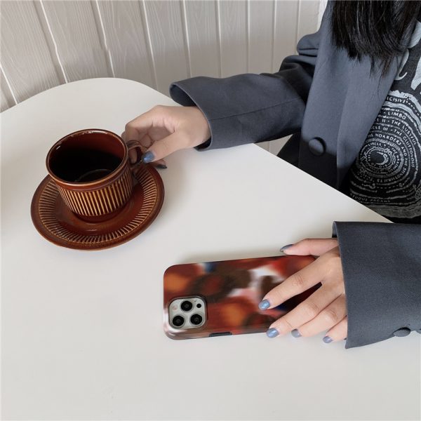 Amber iPhone Case | FinishifyStore