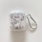 Clear Kaws AirPods Case | FinishifyStore