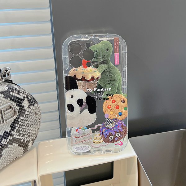 Animal Toy iPhone Case – FinishifyStore