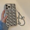 Metal Heart iPhone Case – FinishifyStore