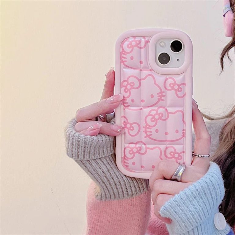 Hello Kitty iPhone Case – FinishifyStore