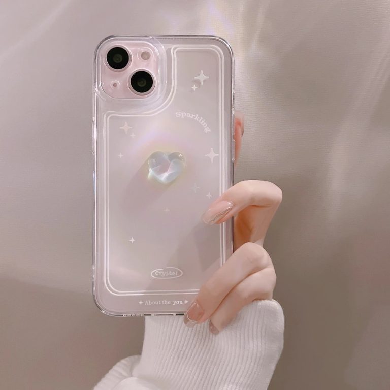 Aesthetic Heart iPhone Case | FinishifyStore