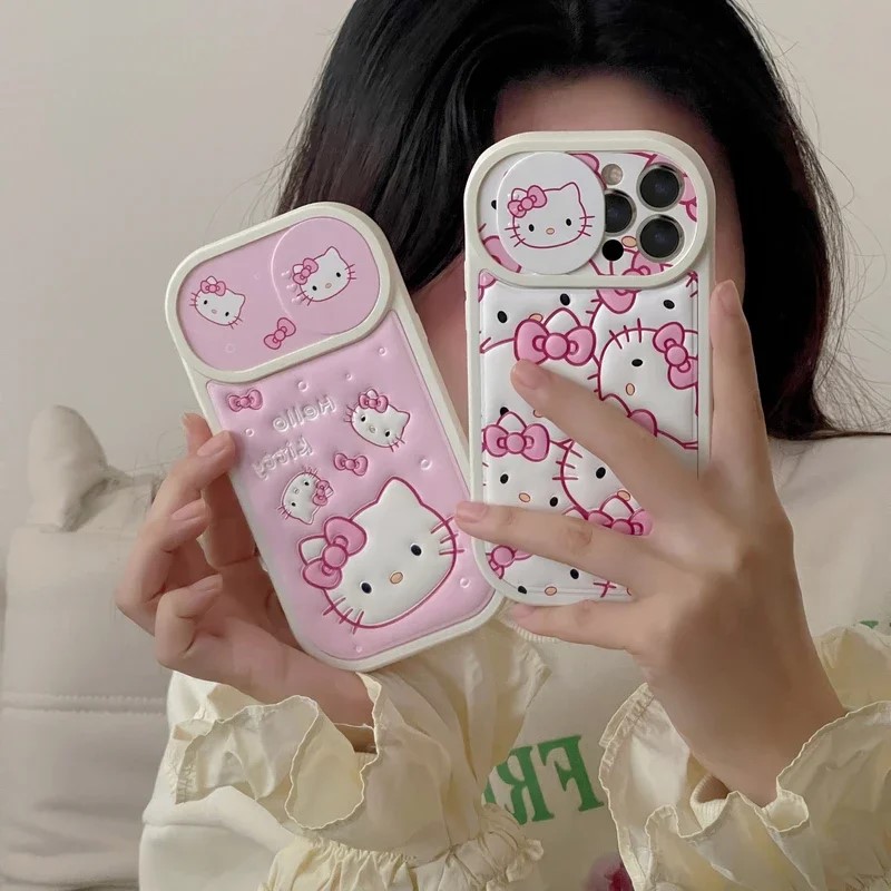 Hello Kitty Protective iPhone Case | FinishifyStore