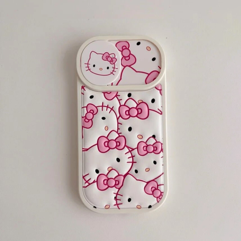 Hello Kitty Protective iPhone Case – FinishifyStore